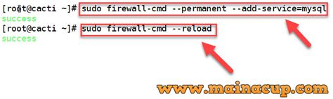 การตั้งค่า remote access mysql บน centos7 linux รับสอนเขียนโปรแกรม