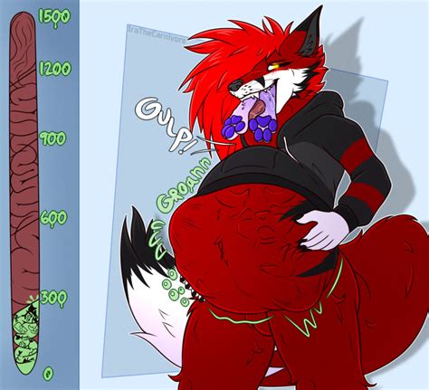 Rule 34 Absurd Res Anthro Belly Belly Grab Big Belly Blush Bodily