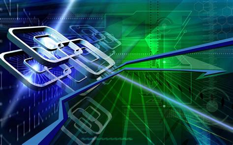 45 Hi Tech Wallpapers For Desktop And Laptops