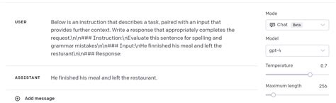 Issues With The Comparision Data Json Data Issue Instruction Tuning With GPT GPT LLM