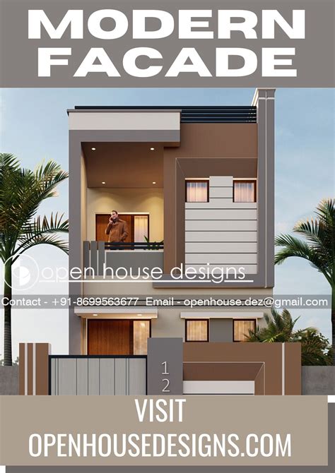 10 Eccentric Facade Design Ideas Of Residence Artofit