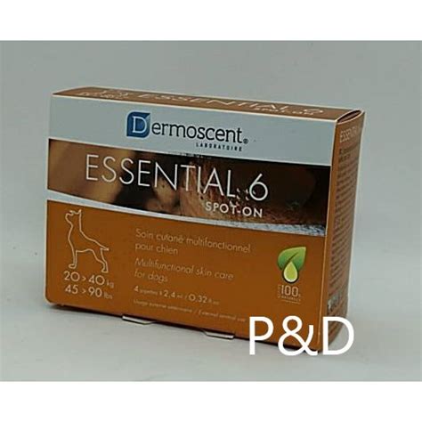 Pandd黃金點™ 滴劑 狗用 犬用 大型犬20 40kg ~ 24ml4盒 特價850元~蝦皮代開發票 蝦皮購物