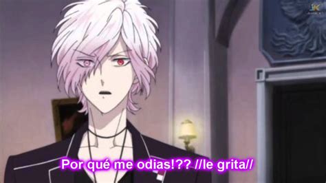 Fanfic~diabolik Lovers~cap 7 Sentimientos Youtube