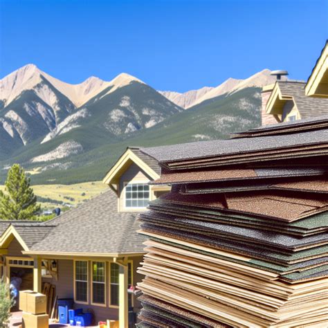 Types Of Asphalt Shingles Choosing The Best For Your Berthoud Home