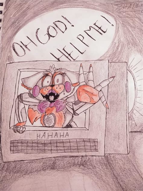 Lolbit Art Five Nights At Freddys Amino