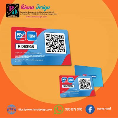 Cetak Kartu My Pertamina Percetakan Id Card Dan Undangan