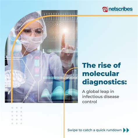 navigating the future of infectious disease control with molecular