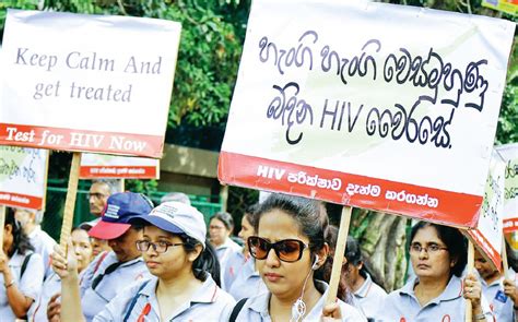 රට තුල Hiv ආසාදිතයින් වැඩි වෙලා Aithiya