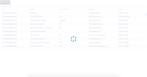 Loading Spinner In Lightning Component Salesforce Blog