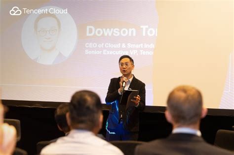Tencent Cloud On Linkedin Tencentcloud Singaporefintechfestival Sff2024 Cloud
