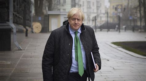 Rattrapé Par Le Partygate Boris Johnson Démissionne De Son Mandat De