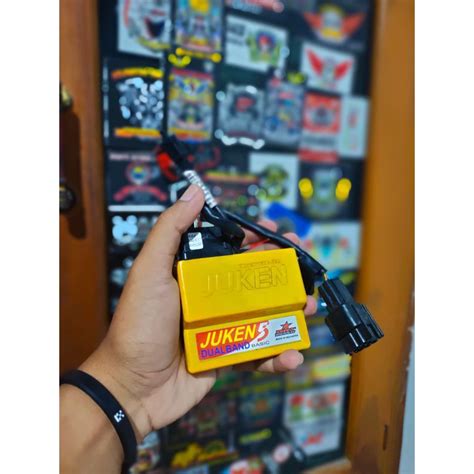 Jual Ecu Juken Dual Band Shopee Indonesia