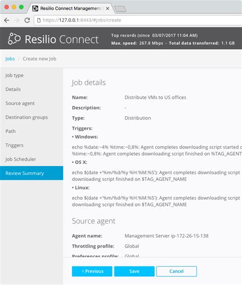 How To Easily Transfer And Sync Data Across Amazon S3 And Azure Resilio