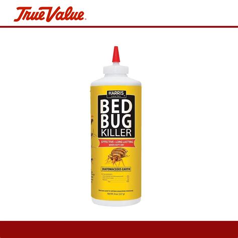 Harris Bed Bug Killer Powder 8oz Lazada Ph
