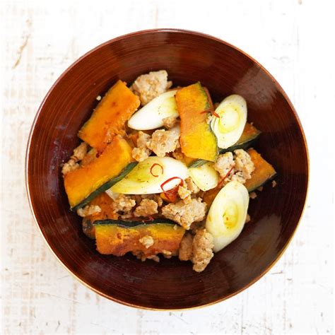 ご飯に合うかぼちゃの簡単レシピ7選！煮物以外の料理も紹介 Fily〔フィリー〕