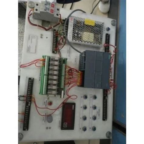 Siemens Plc Training Kit At ₹ 100000 In Kolkata Id 19128343773