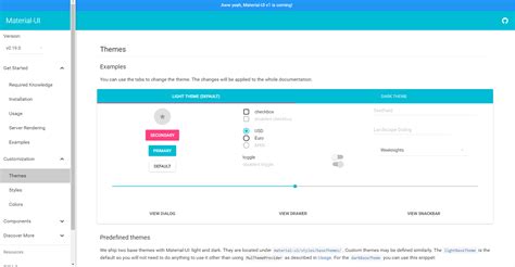 スタイリッシュな管理画面のreact対応デザインテンプレート 11選