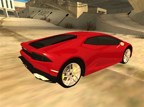 Descubrir 45 Imagen Lamborghini Low Poly Gta Sa Abzlocal Mx