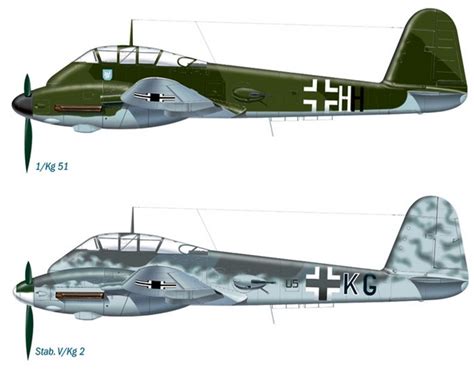 Подготовка к сборке Messerschmitt Me 410. Информация из журналов ...