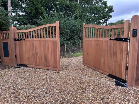 Bespoke Driveway Gates Ringwood Custom Gate Design