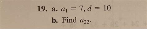 solved for exercises 19 24 a write a nonrecursive formula