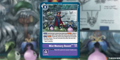 Staples For Purple Decks In The Digimon Card Game