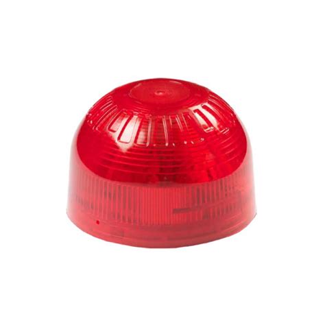 Ems Firecell Visual Ind Only Red Videcon