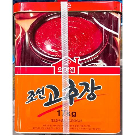 외갓집 조선고추장 17k 해찬들고추장 고추장 말통 간장 홈플러스 택배배송