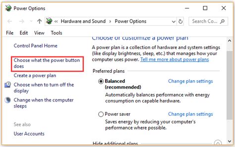 Windows 10 Shuts Down Instead Of Sleep Herere Top 4 Fixes Minitool