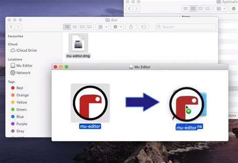 New Mu Open Book Open Hardware And More Python Adafruit Circuitpython Circuitpython