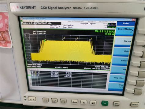 30w 50w Rf Power Amplifier Gan Digital Module Uav 700 800mhz Crossing Anti Interference Lora