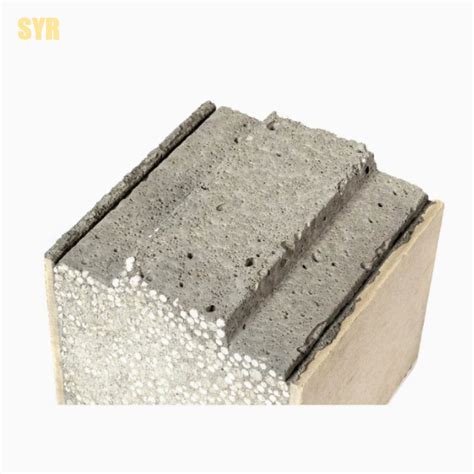 Precast Concrete Precast Wall Panel Housing Precast Wall Systems Eps Cement Panel Eps Sandwich