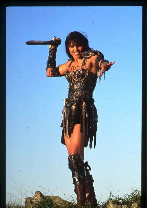 Xena Warrior Princess Cast