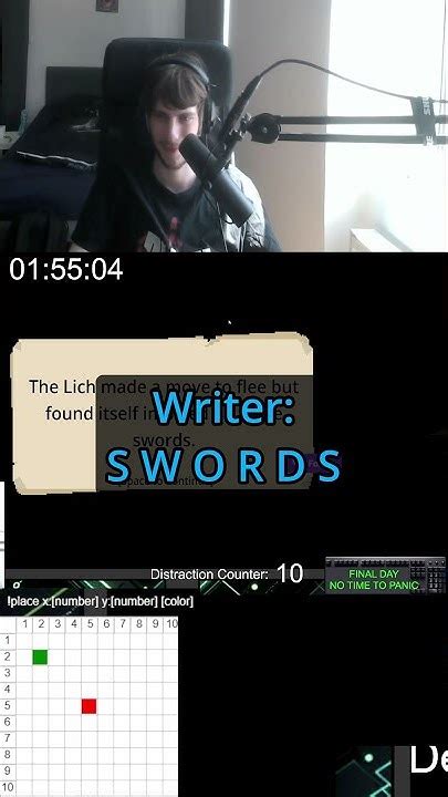 S W O R D S Gamedev Programming Python Streamer Coding Twitch Highlights Clips Youtube