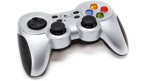 Logitech wireless gamepad f710 как подключить windows 10