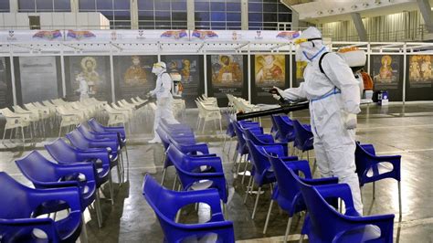 Korona virus U Srbiji se nastavlja vakcinacija Astrazeneka isporučuje