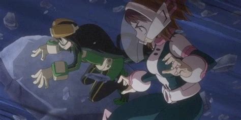 My Hero Academia Tsuyus Quirk Explained