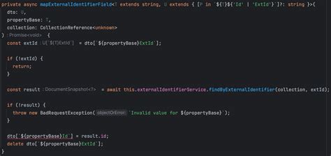 Why Do I Get This Error When Trying To Access The `id` Field While