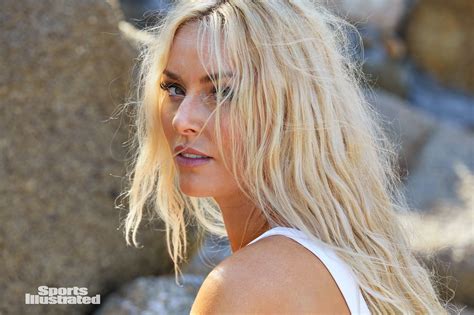 Lindsey Vonn Si Swimsuit 2019 • Celebmafia