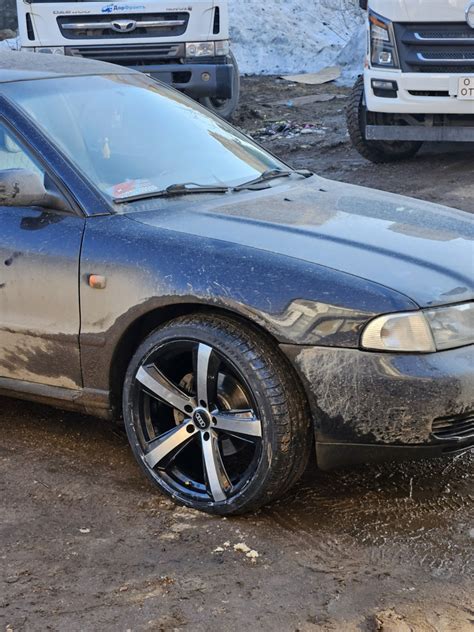 Audi A B Drive