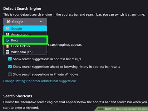 How To Use Bing Search Engine With Pictures WikiHow