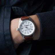 Matte Works Launches Watch Informed By Sci Fi Like Solar Energy Plants