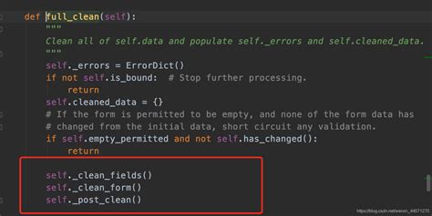 Django框架（十四）：forms组件介绍及钩子函数django钩子函数的理解 Csdn博客