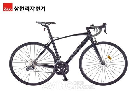 삼천리자전거 로드 자전거 2021년형 Xrs 시리즈 출시 다양한 프레임으로 내 체격에 딱 맞게 즐긴다