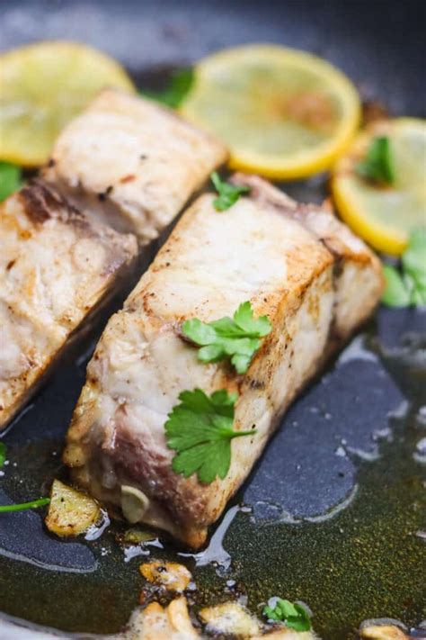Chilean Sea Bass Recipe Baked Bree