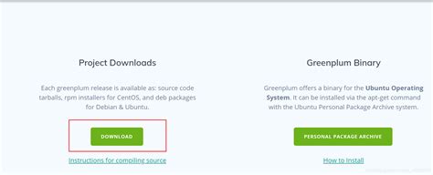 Greenplum 数据库单机部署单个虚拟机安装greenplum数据库 Csdn博客