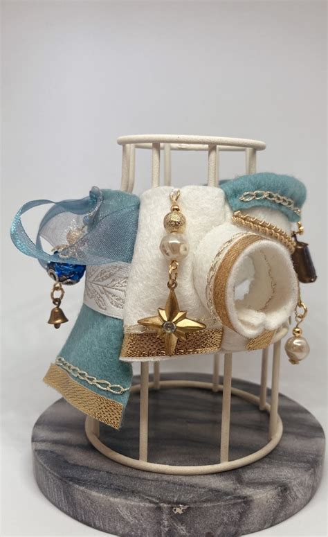 浅縹の使徒衣（氷の双子座の結晶付き） 瑞羊天縫楼 Booth