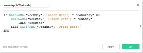 Tableau Deep Dive Dates Preparing Dates Interworks