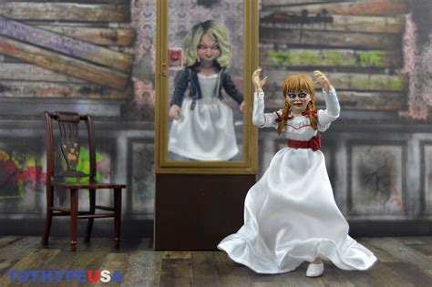 Neca Toys The Conjuring Universe 7 Scale Ultimate Annabelle Figure Review
