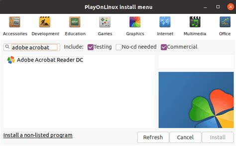 How To Install Playonlinux On Ubuntu Lts Linuxways